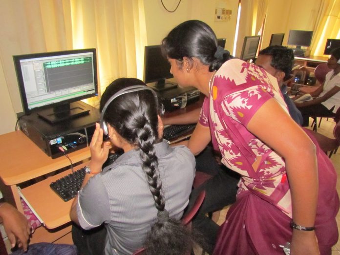 How to create a broadcast news package - Media Helping Media