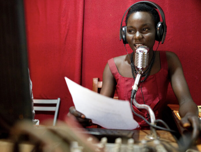 Creating a current affairs programme - Media Helping Media
