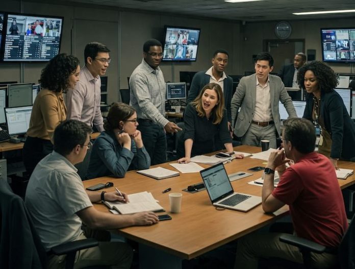 Creating a vibrant newsroom culture - Media Helping Media